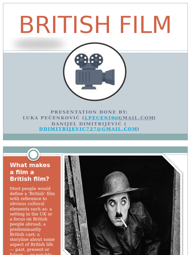 British Film | PDF