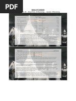D&D 5E Travel Speed and Rules | PDF | Role Playing Games | Leisure
