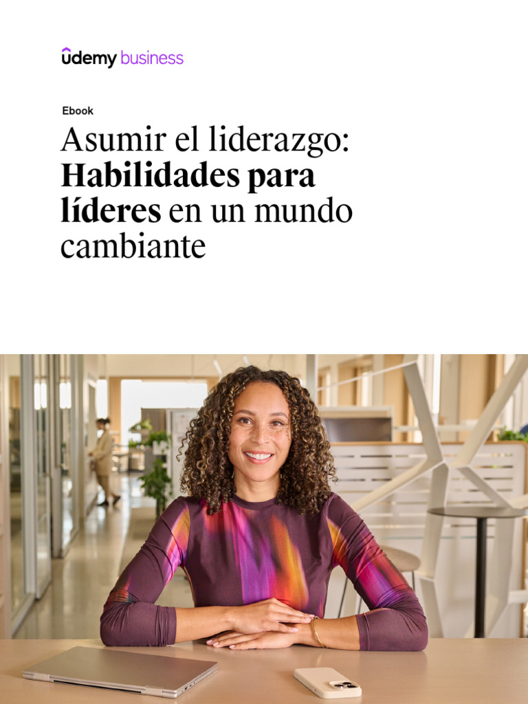 (SPANISH) Taking The Lead - Skills For Leaders in A Changing World | PDF (SPANISH) Taking The Lead - Skills For Leaders in A Changing World | PDF