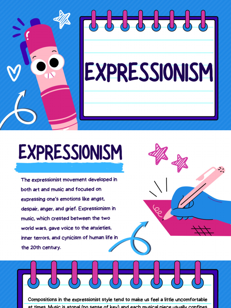 Expressionism | PDF