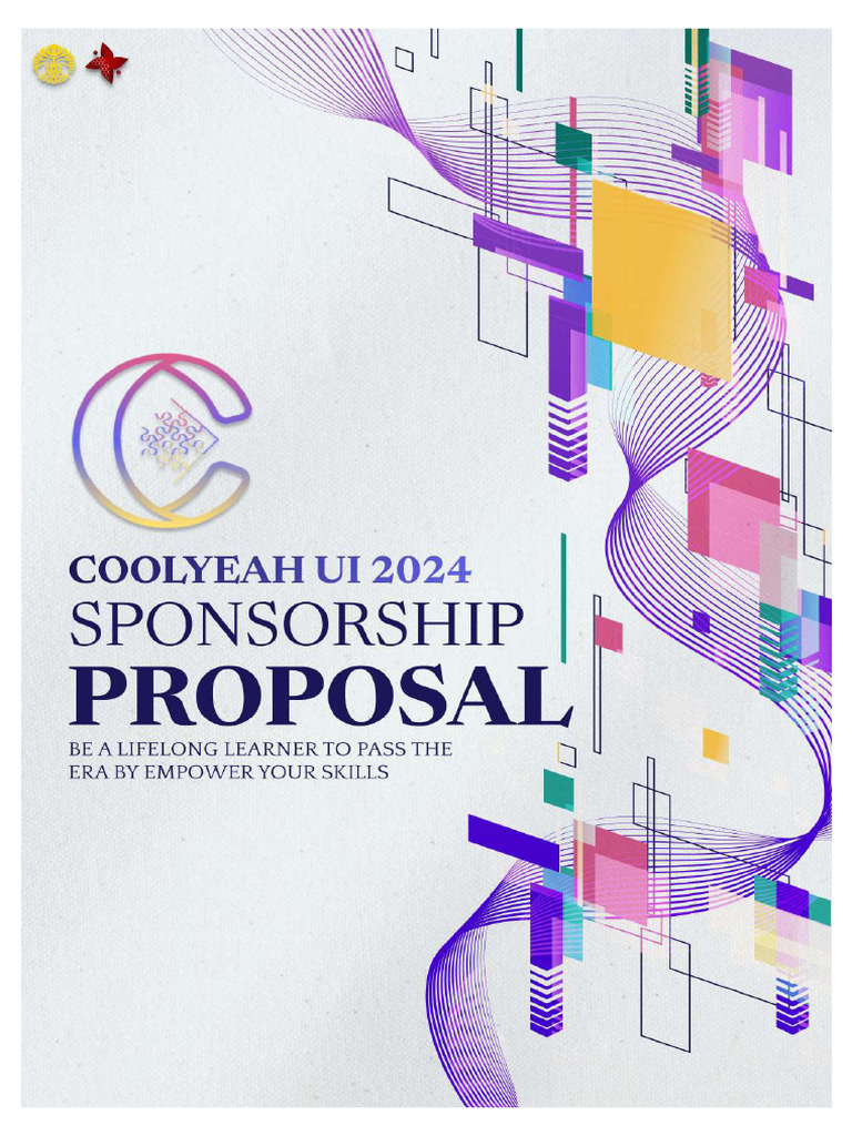 Proposal Eksternal COOLYEAH UI | PDF