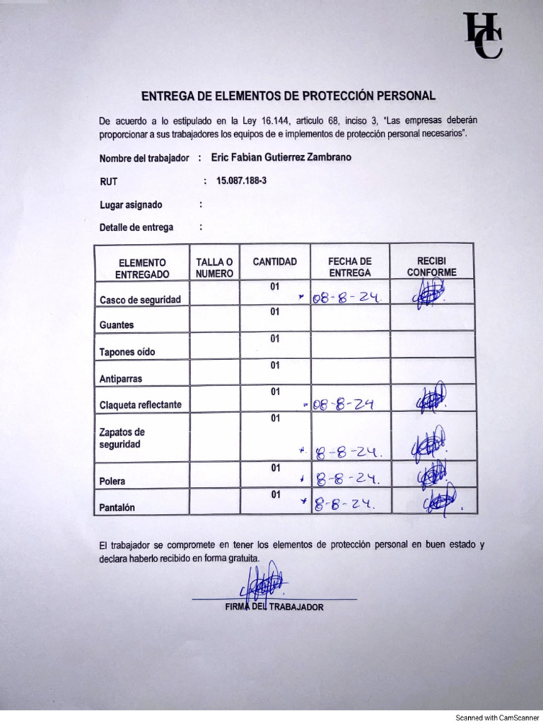 EPP Éric Gutiérrez | PDF