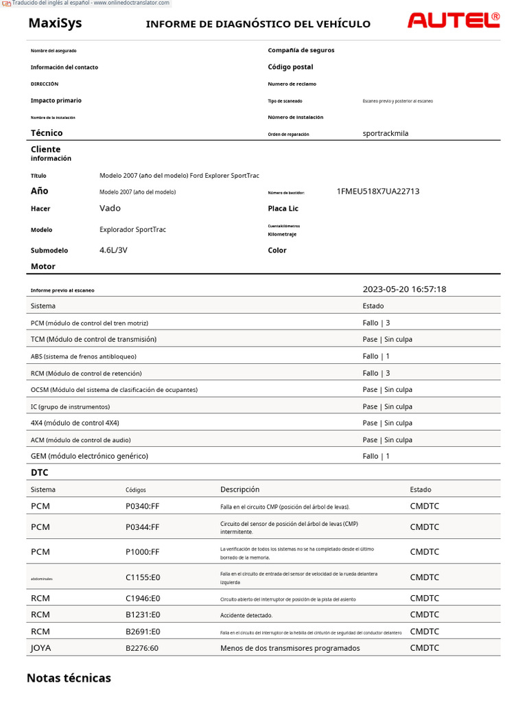 TMP - 1.en - Es | PDF