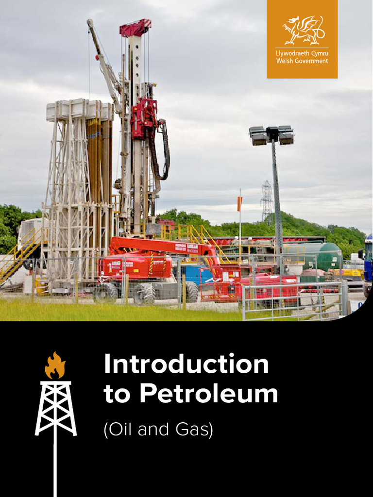 Introduction To Petroleum Oil and Gas) | PDF