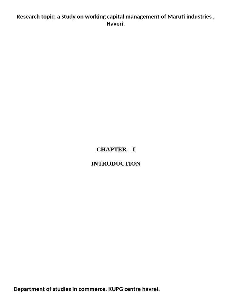 Final Project Preeti | PDF