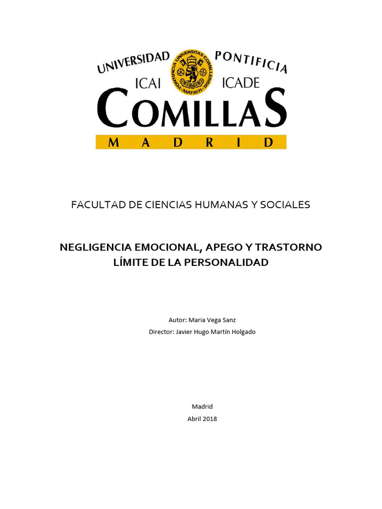 TFG - Vega Sanz, Maria | PDF