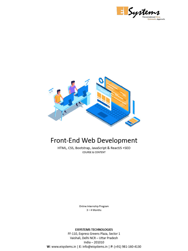 frontend | PDF