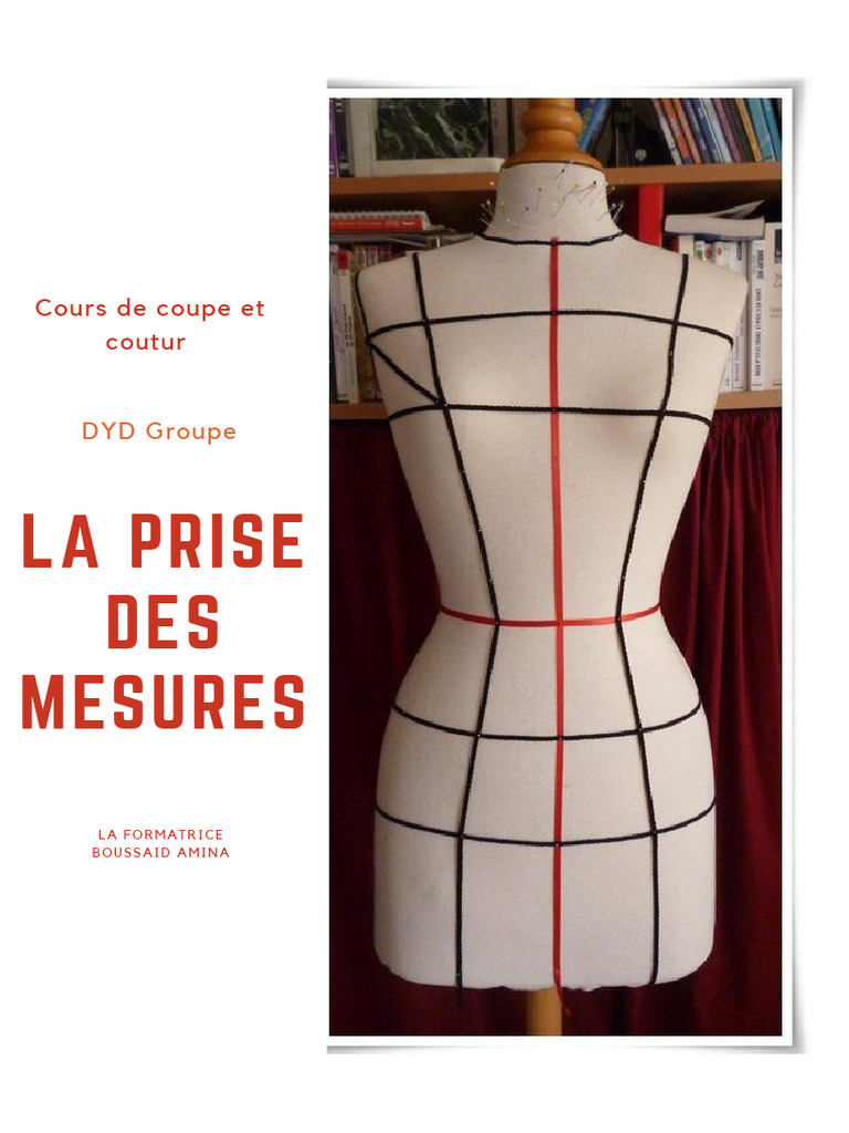 Prise de Mesures | PDF