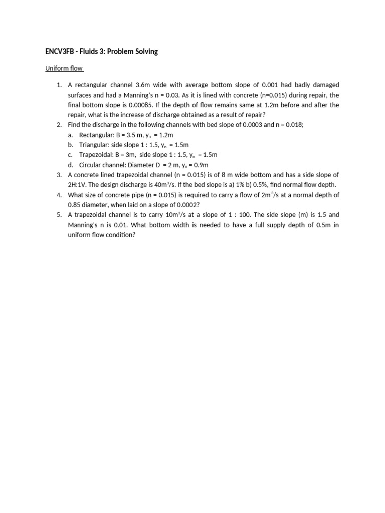 Problem Solving1 | PDF