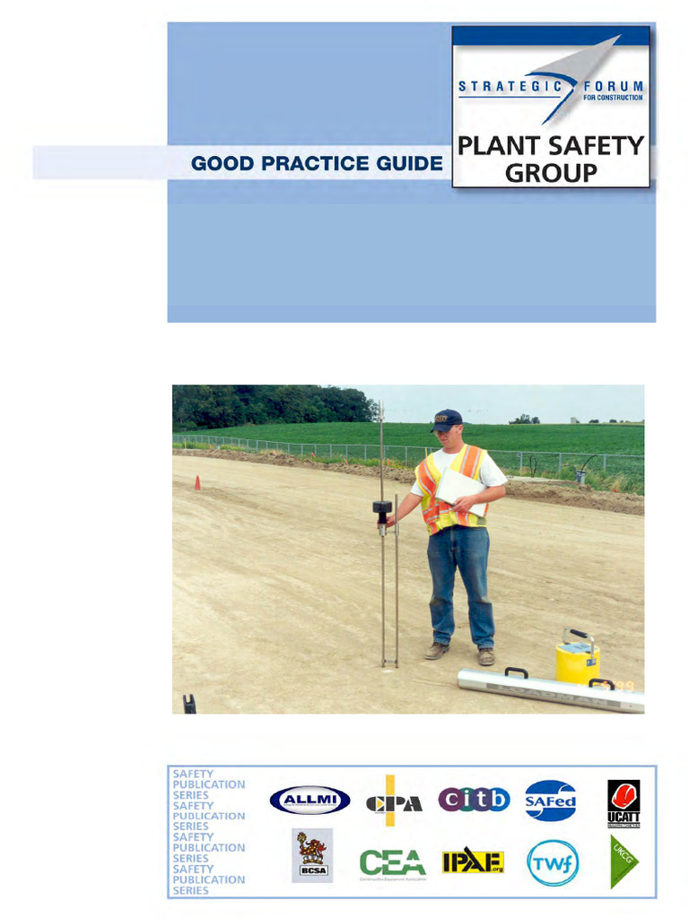 SFPSG Guidance On Ground Conditions Published Document With Logos | PDF