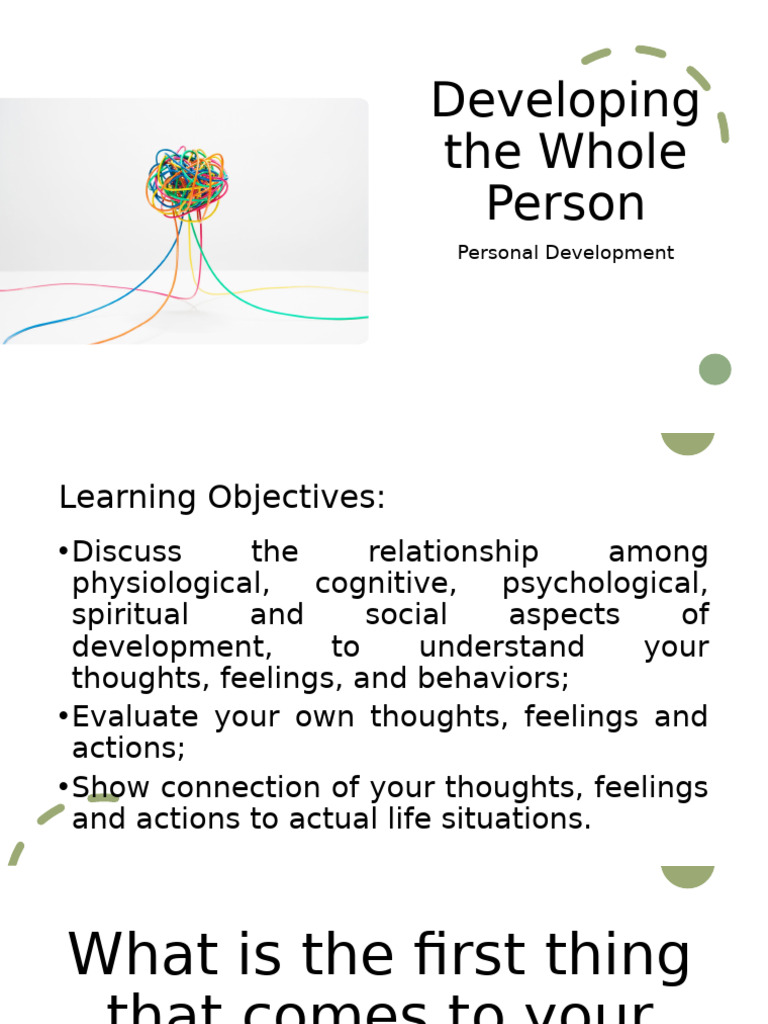 Perdev Lesson 2 | PDF