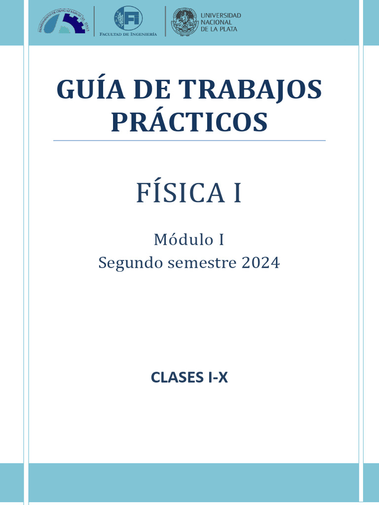 Guía Mod 1 2S2024 | PDF