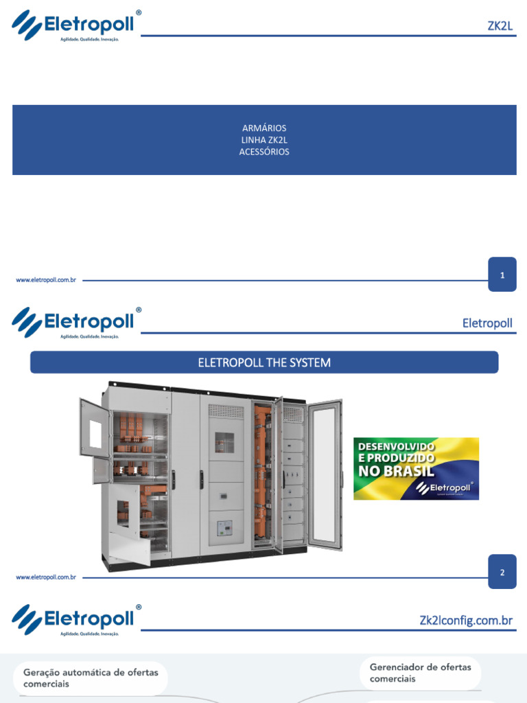 ZK2L Acessorios | PDF