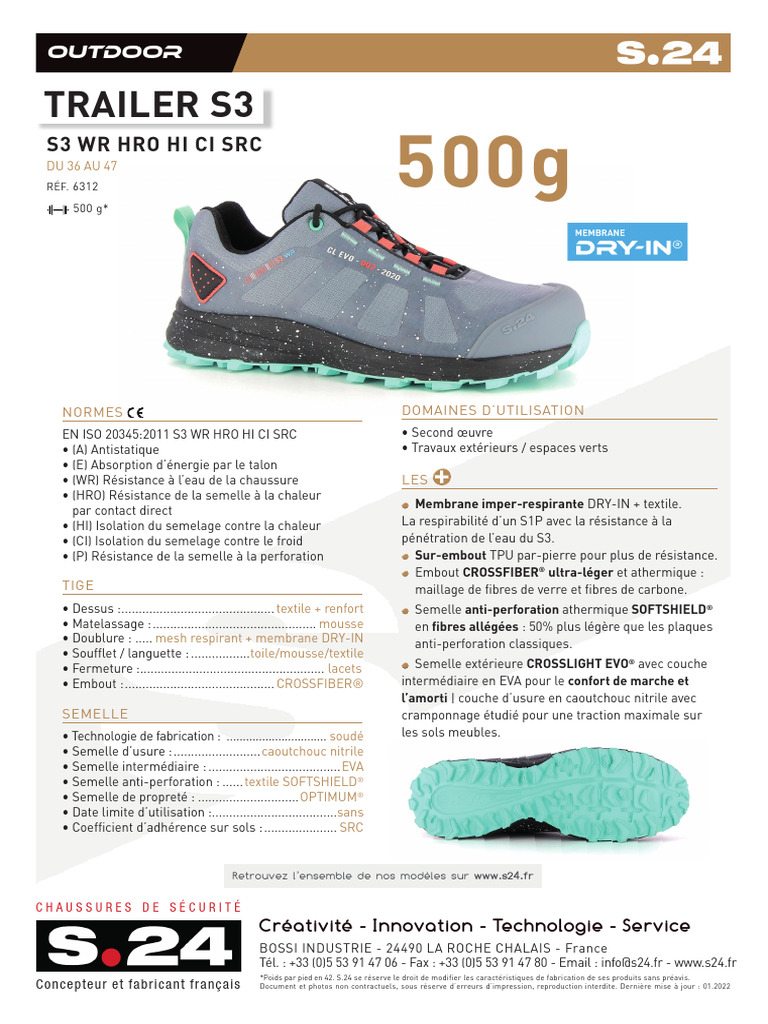 Trailer S3 6312 S24 | PDF