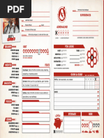 Delta Green - Handler's Guide | PDF