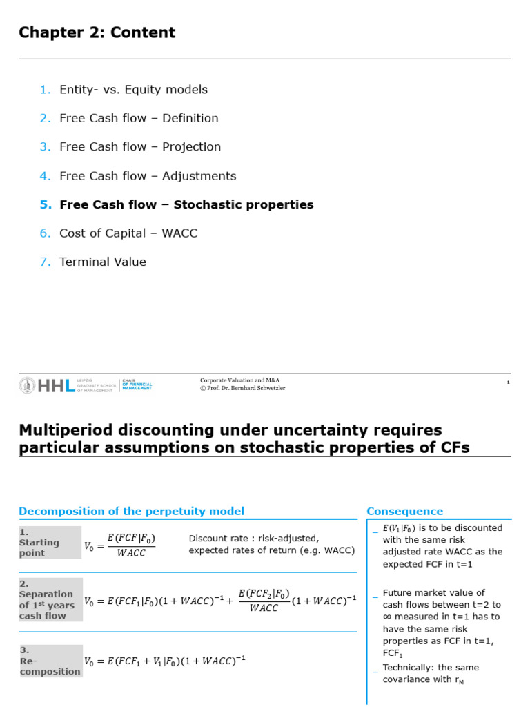 CV - MSc21 - Spring 2022 - ch2 - Part3 | PDF