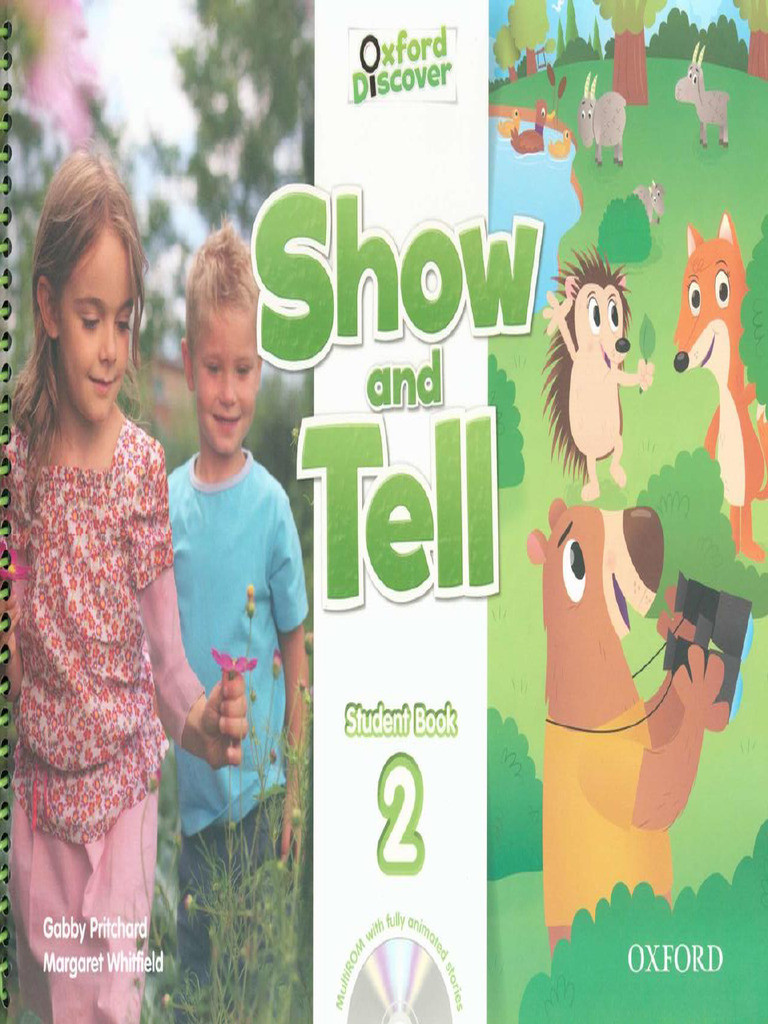 Toaz - Info Show and Tell 2 Student Book PR | PDF