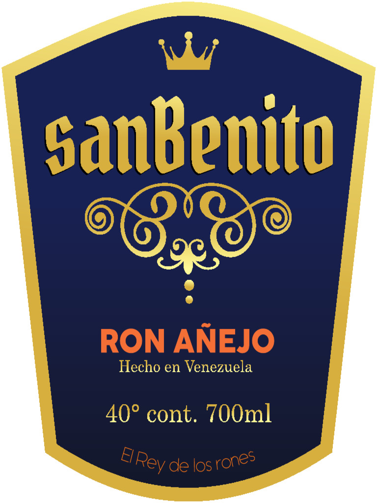 Ron Azul San Benito | PDF