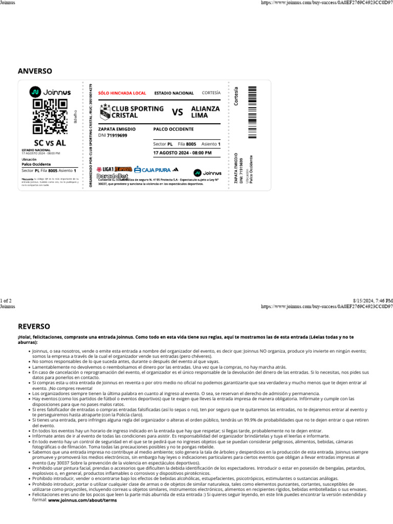 Joinnus Emigdio | PDF