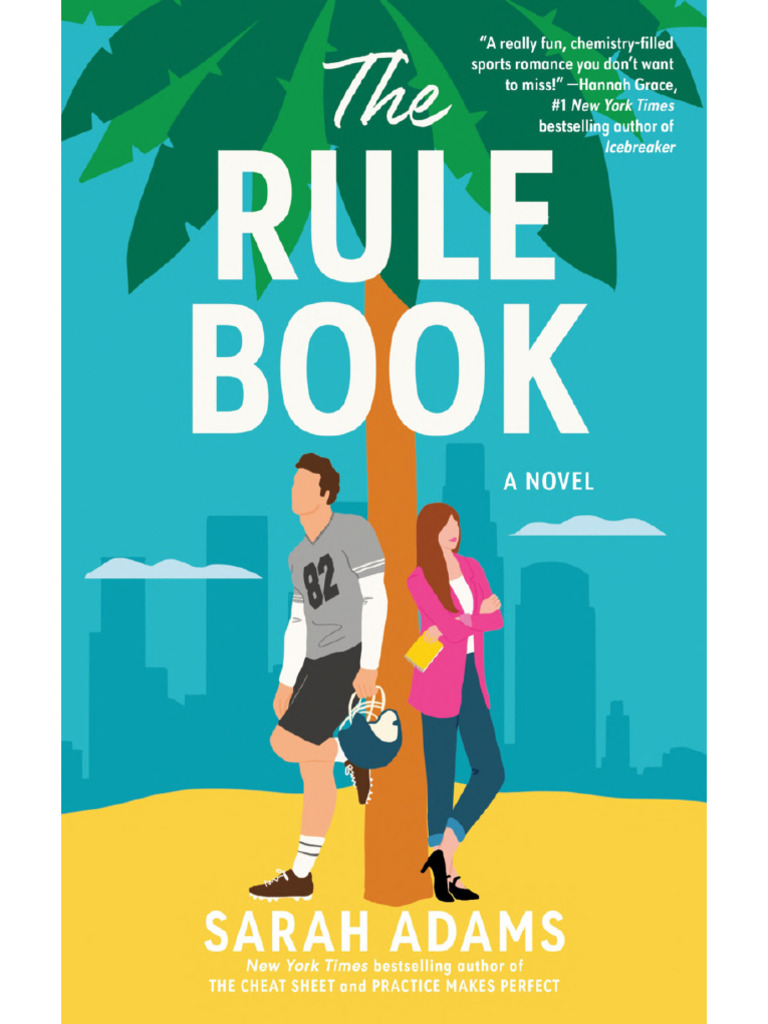 The Rule Book Sara Adams PDF | PDF
