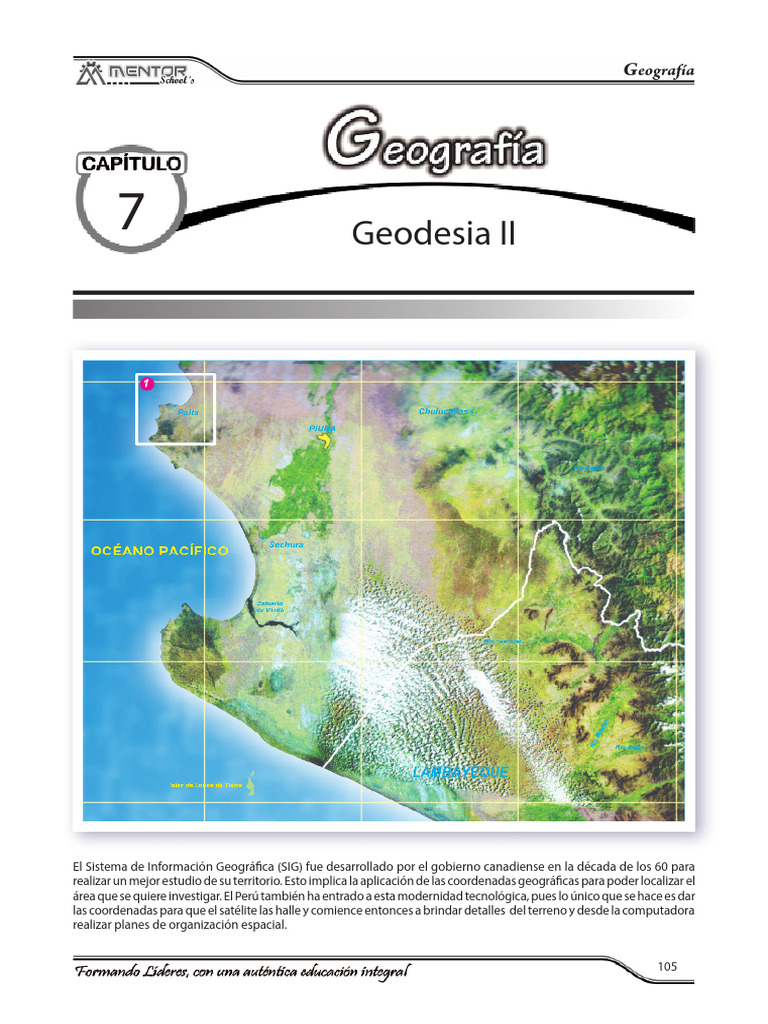 4to Geografía (7 - 12) | PDF