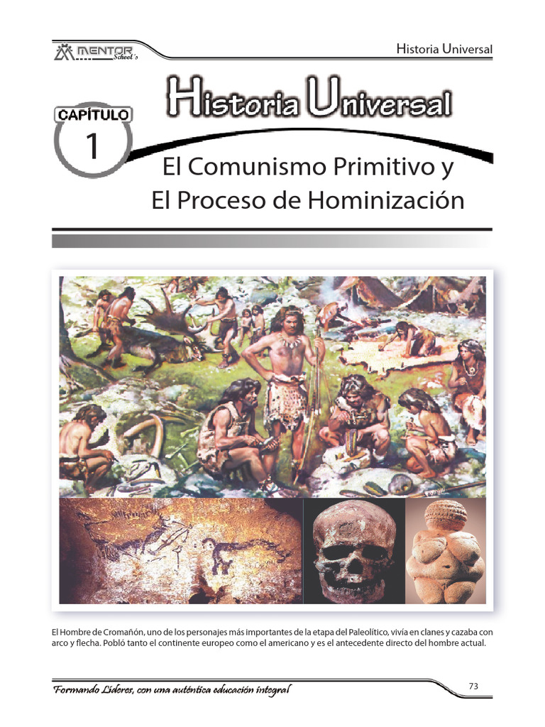 2-Hist Universal (1 - 6) | PDF