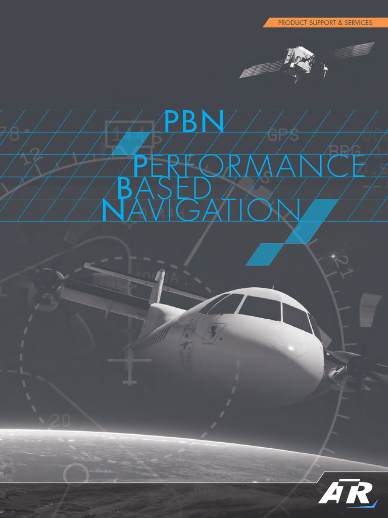 PBN Approaches For Atr-1 | PDF | Aerospace | Wireless