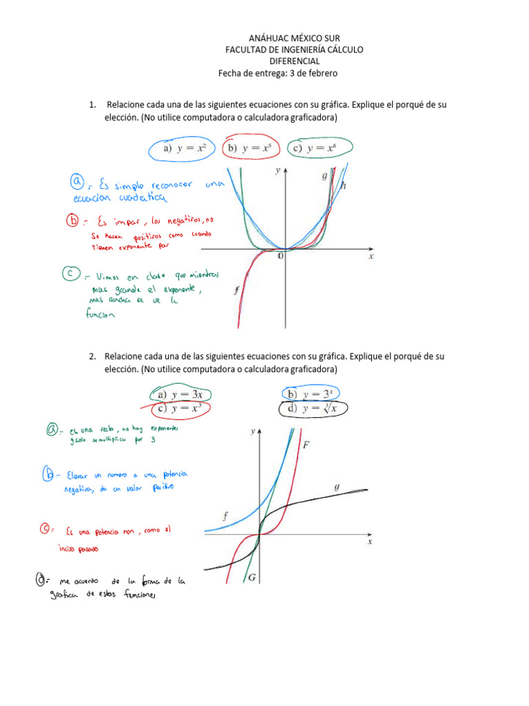 Calculo Tarea2 | PDF