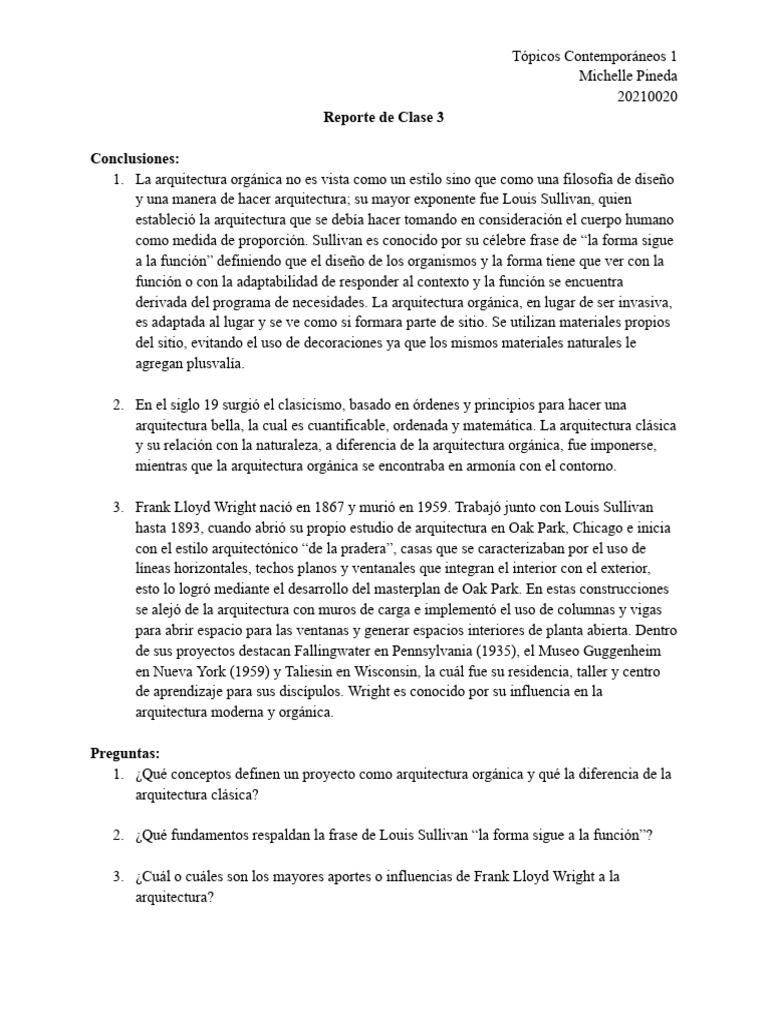 Reporte de Clase 3 | PDF