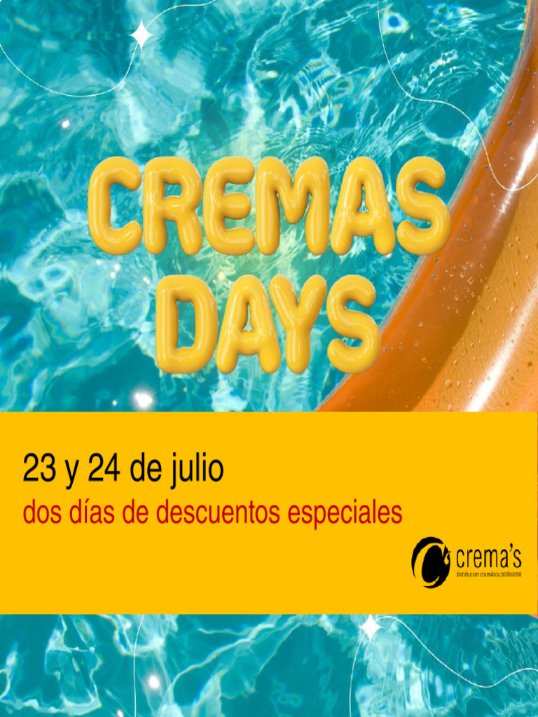 2024 Catalogo CREMAS DAYS | PDF