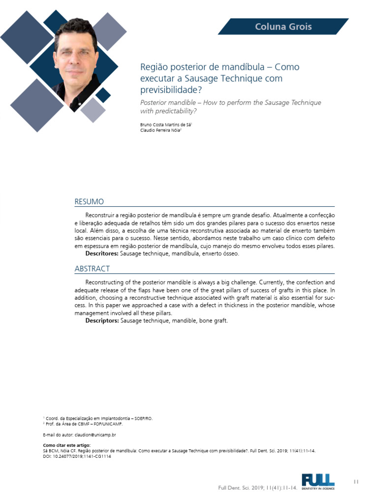 11-14 Coluna Grois PDF | PDF