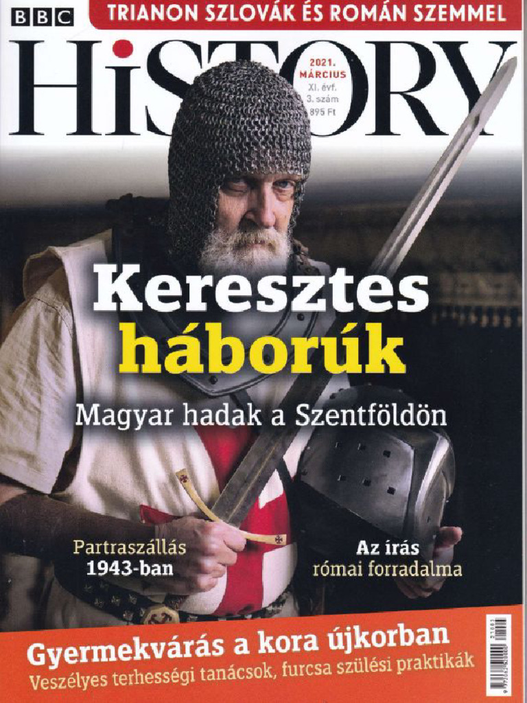 BBC History 2021 - 03 | PDF