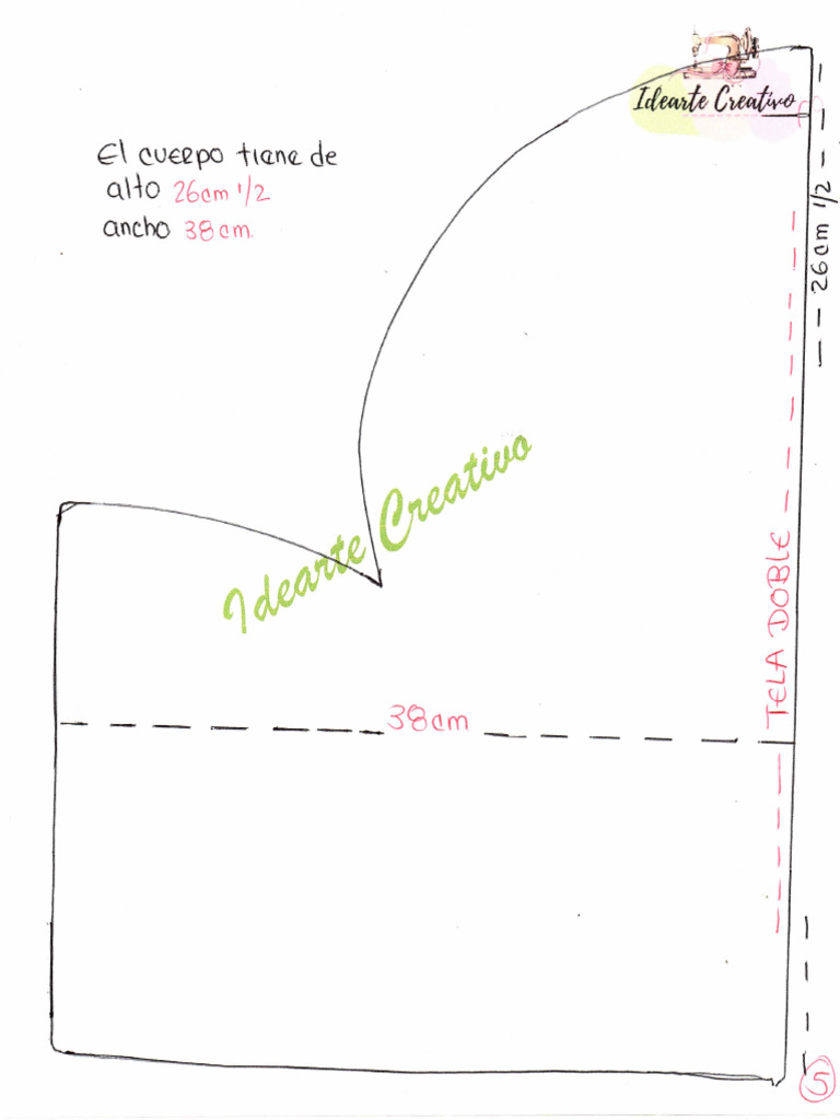 Molde Duende 5 | PDF