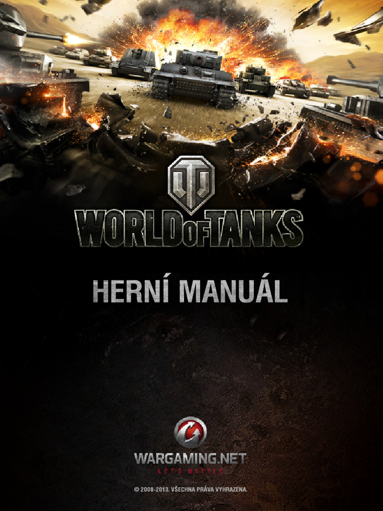 World of Tanks Manual CZ | PDF