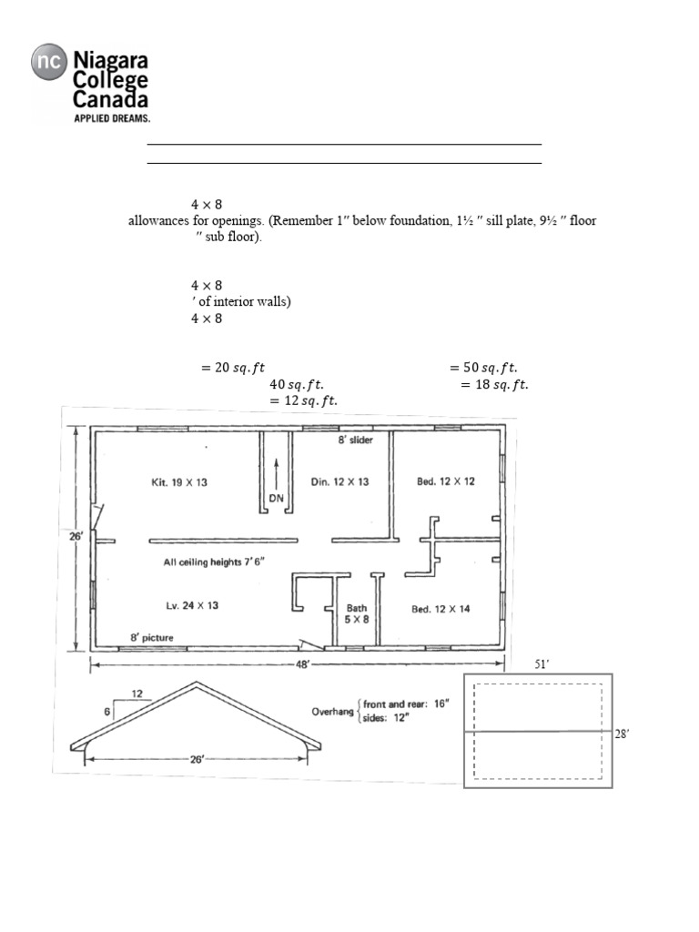 Assignment 1-House Estimation | PDF