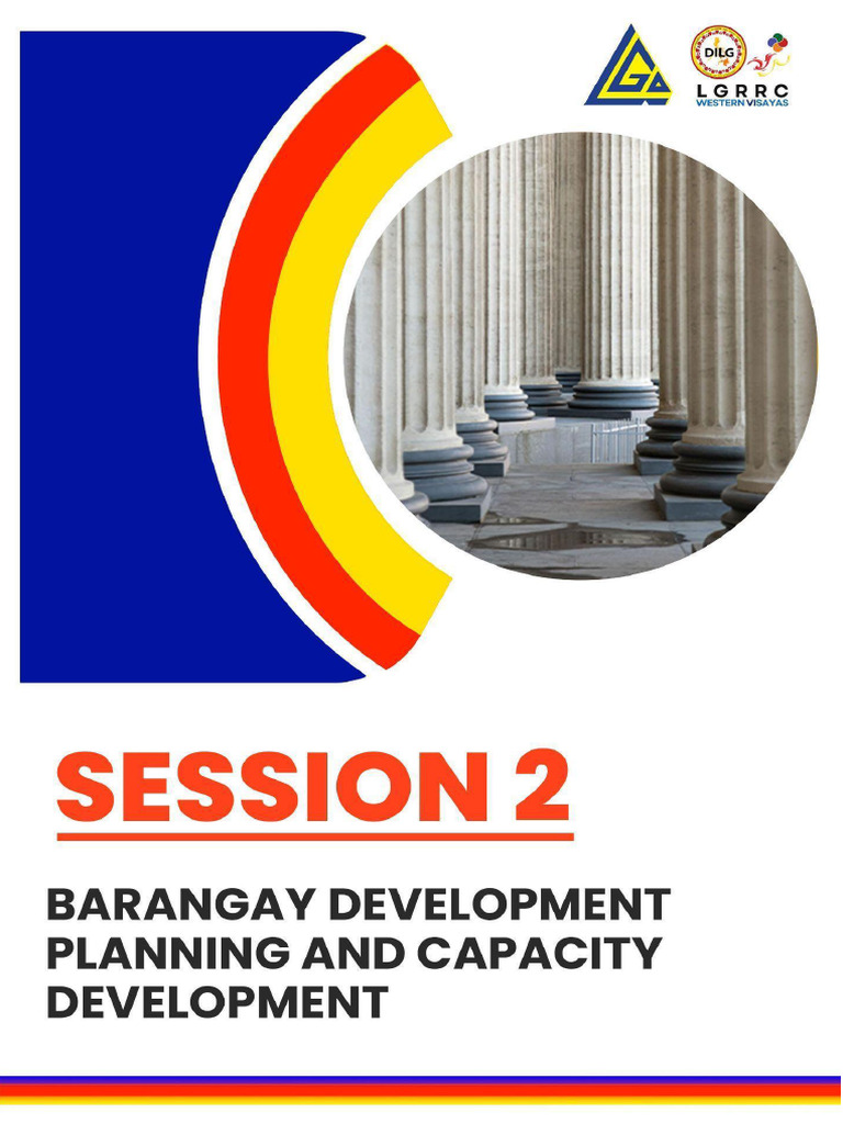 (SG) Session 2 - The BDP and CapDev Agenda | PDF | Sustainability ...