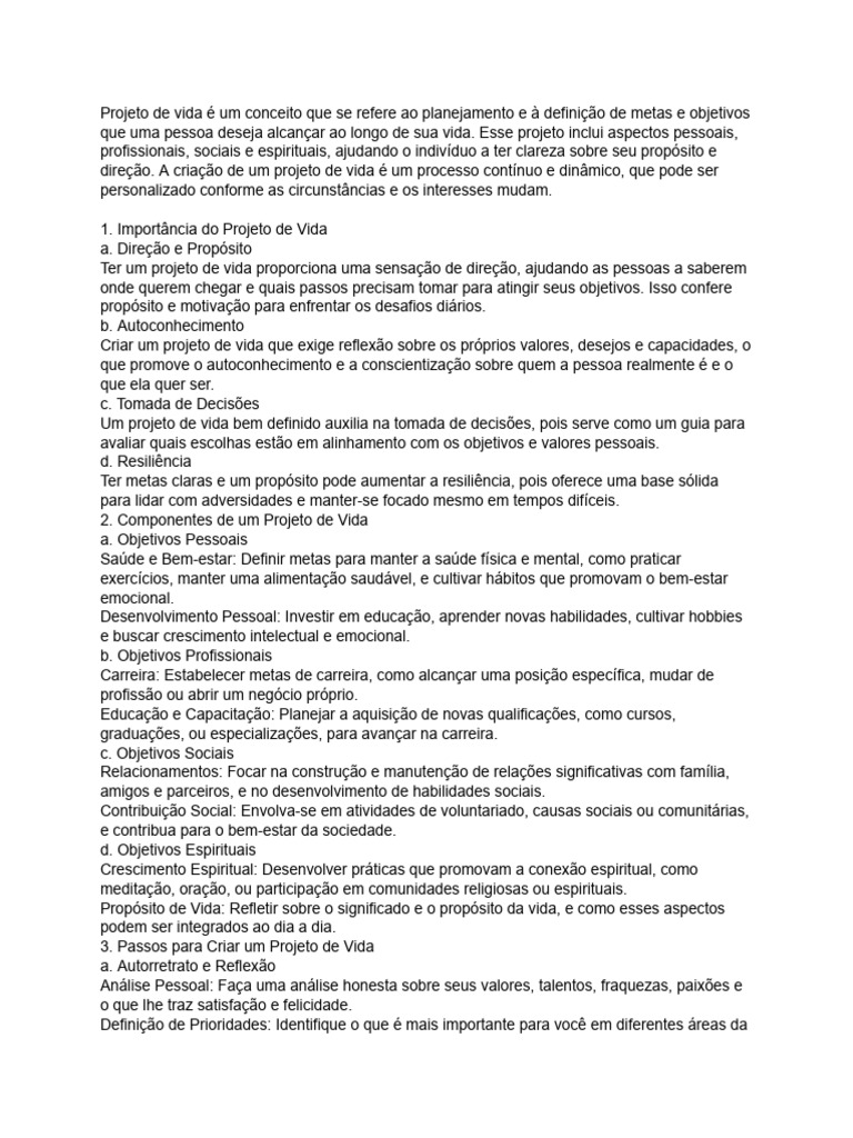 Documento Do Google Keep | PDF