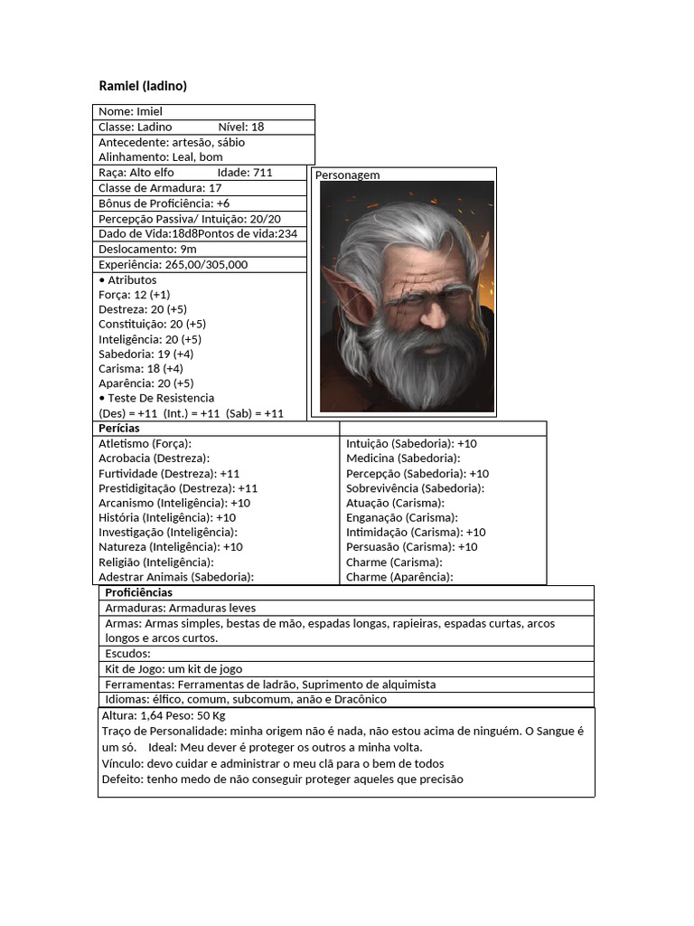 Ramiel | PDF