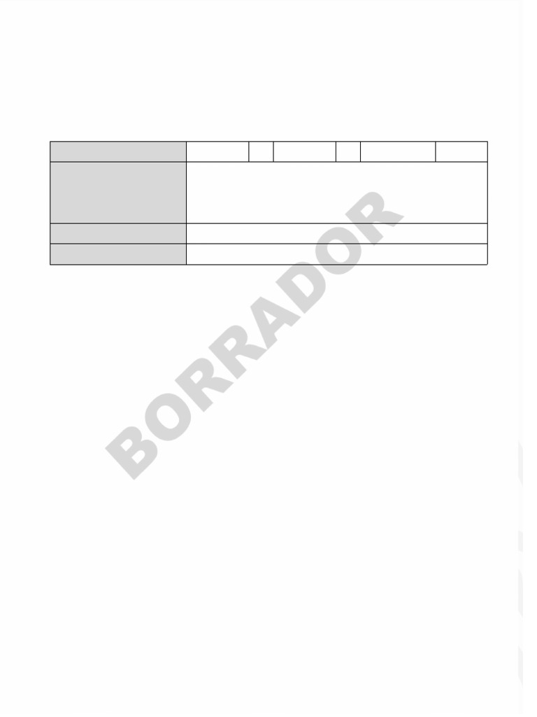 PDF Borrador - PHP | PDF