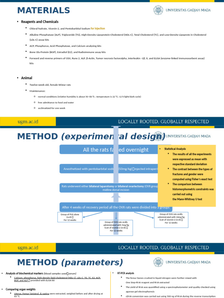 Materials, Method & Conclusion | PDF | Reverse Transcription Polymerase ...