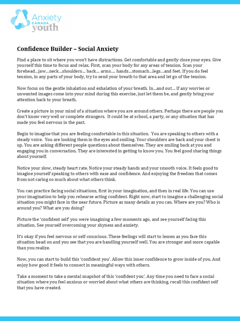 Social-Confidence-Visualization | PDF