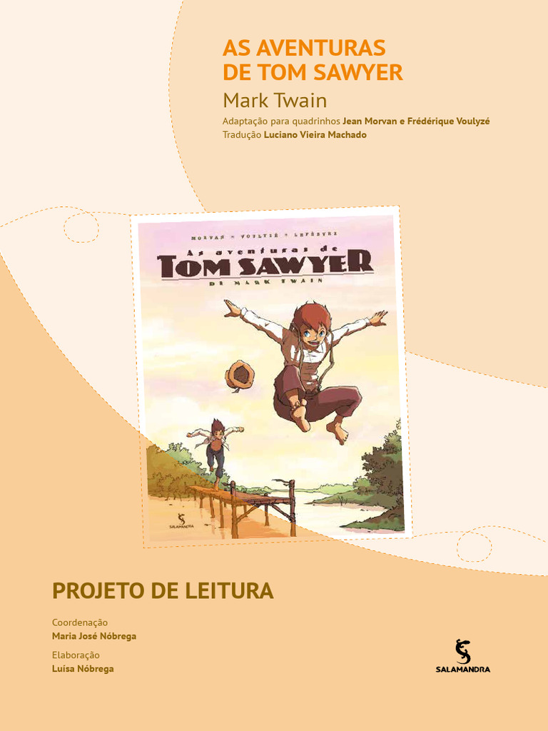 Tom Sawyer | PDF
