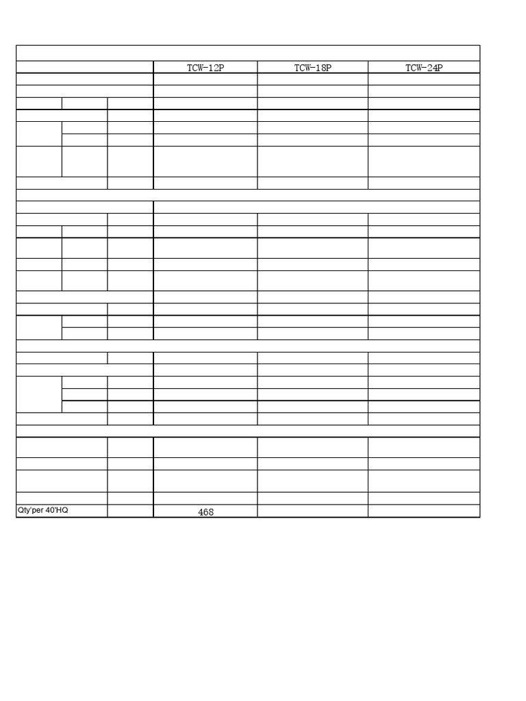 Ventana Coldpoint TCW | PDF
