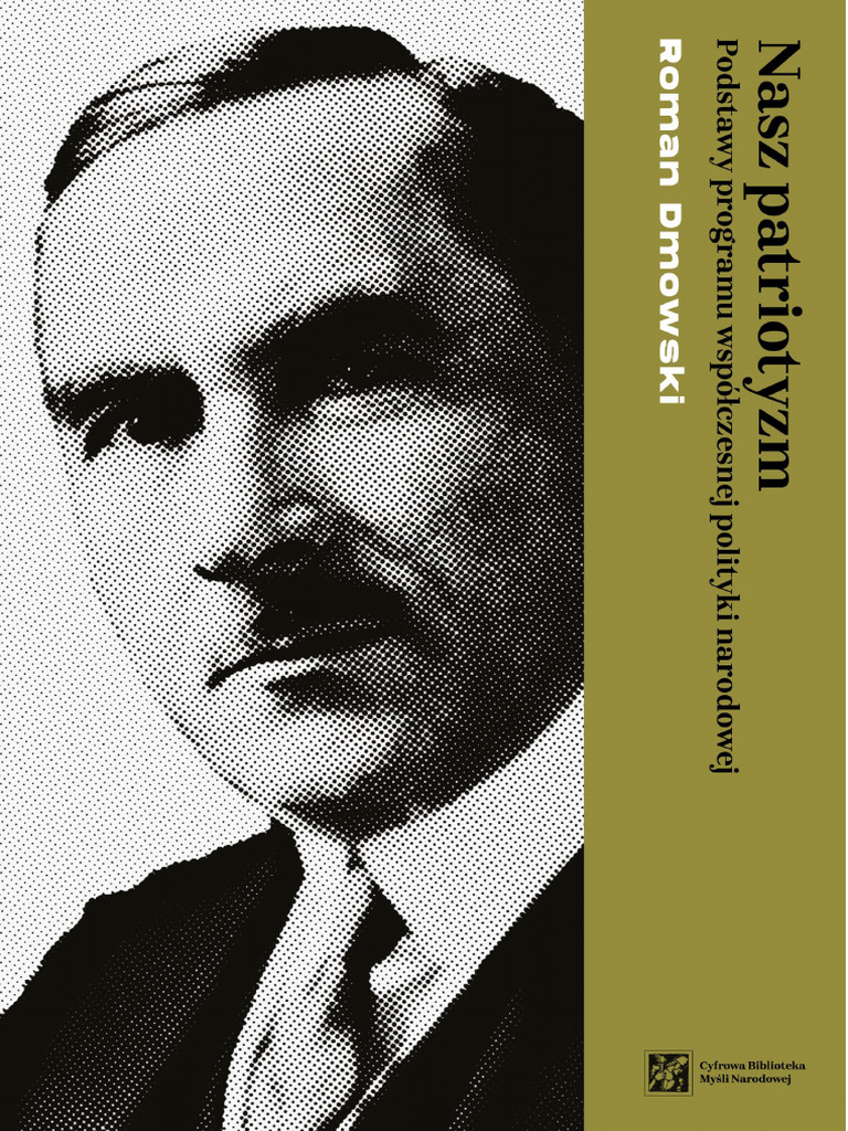 Nasz Patriotyzm (Roman Dmowski) | PDF