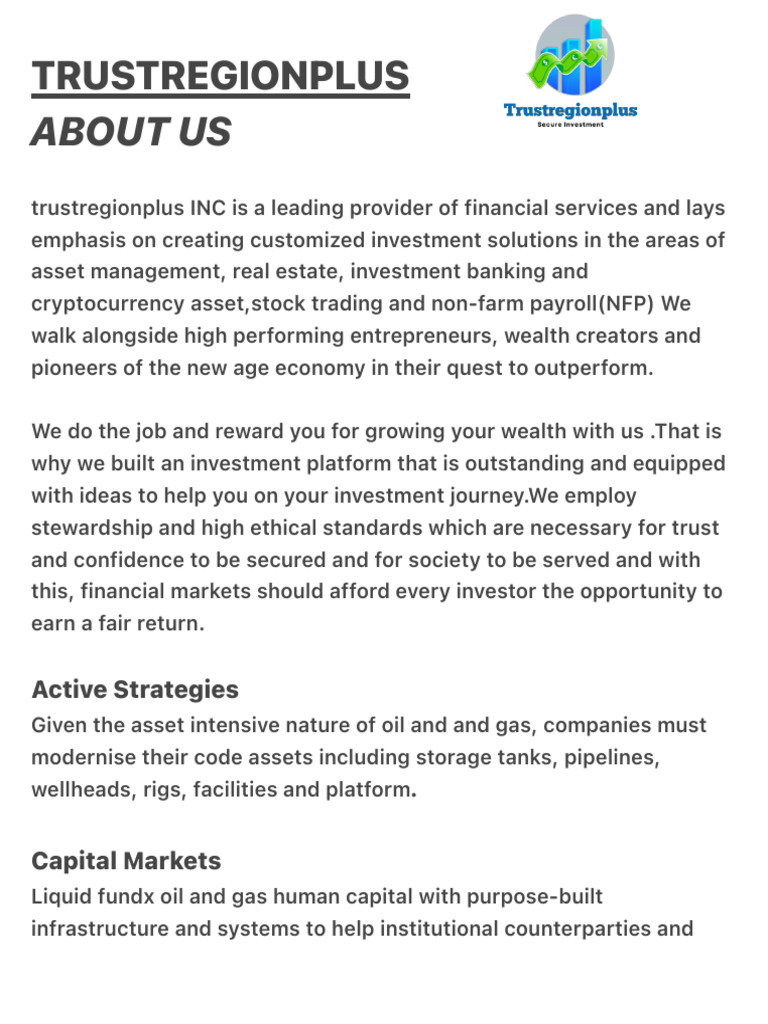 Trust Region Plus | PDF
