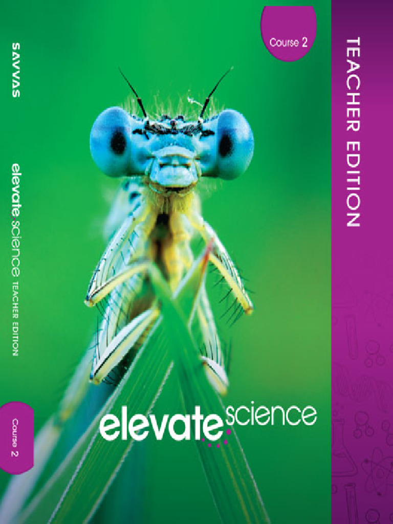 Elevate Science (GR7) Topic 1 | PDF