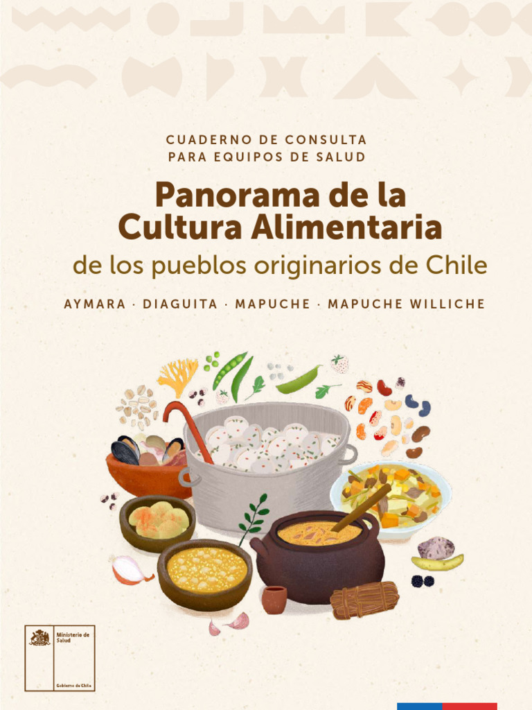 Panorama Cultura Alimentaria 25.6.24 Comprimido | PDF