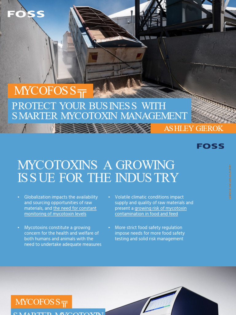 2B DGTC FOSS MycoFoss Presentation | PDF