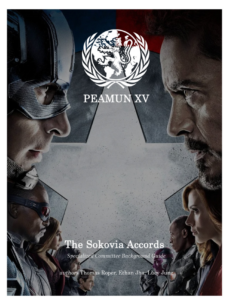 Complete BG Spec Sokovia | PDF