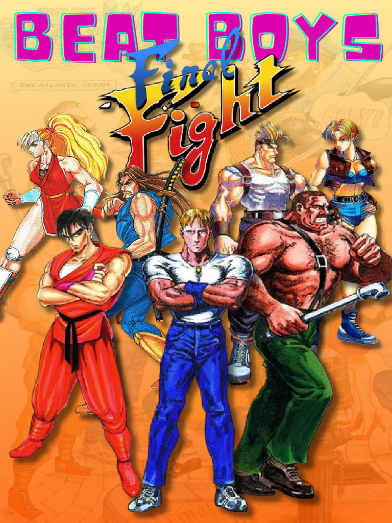 Beat Boys - Final Fight | PDF